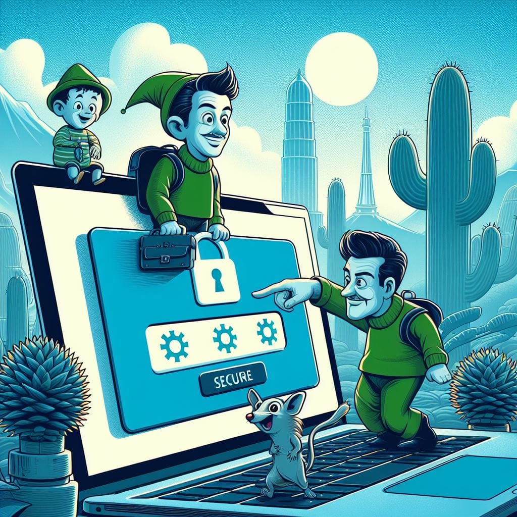 Say “Bye Felicia” to Passwords: Secure Enclave Takes Mac SSO to the ...