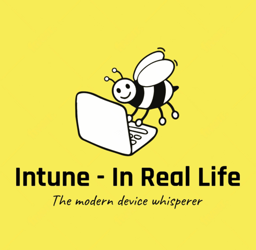 IRL-Logo – Intune – In Real Life